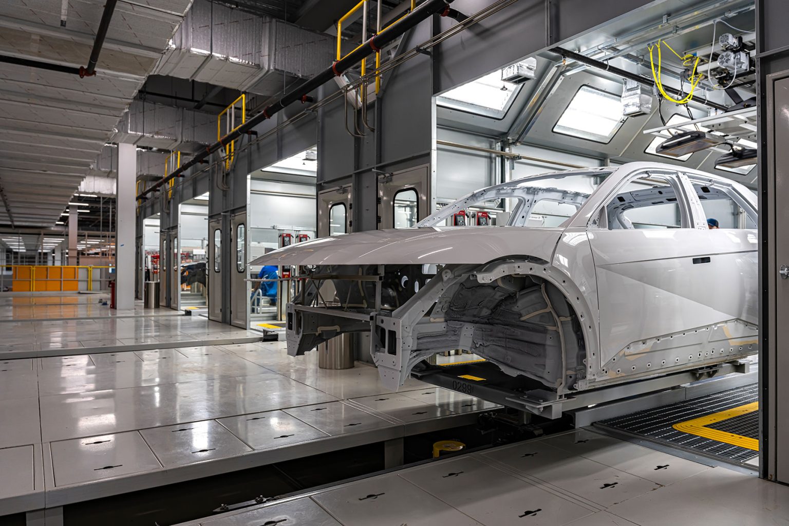 Our Facility - HMGMA