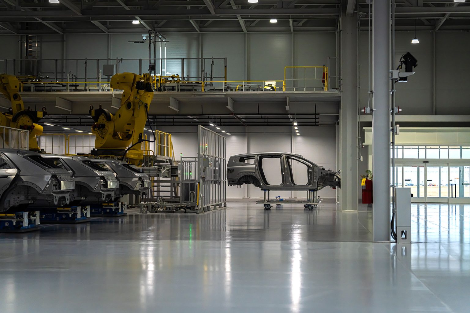 Our Facility - HMGMA