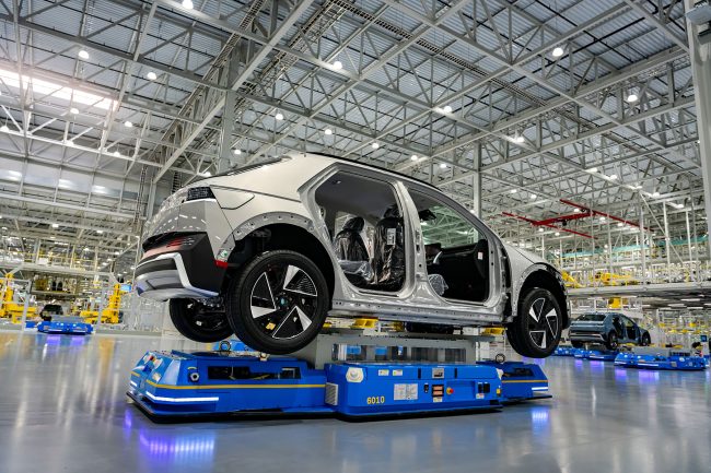 Our Facility - HMGMA