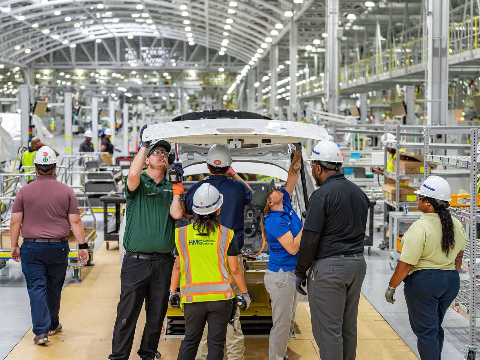 HMGMA Careers - HMGMA