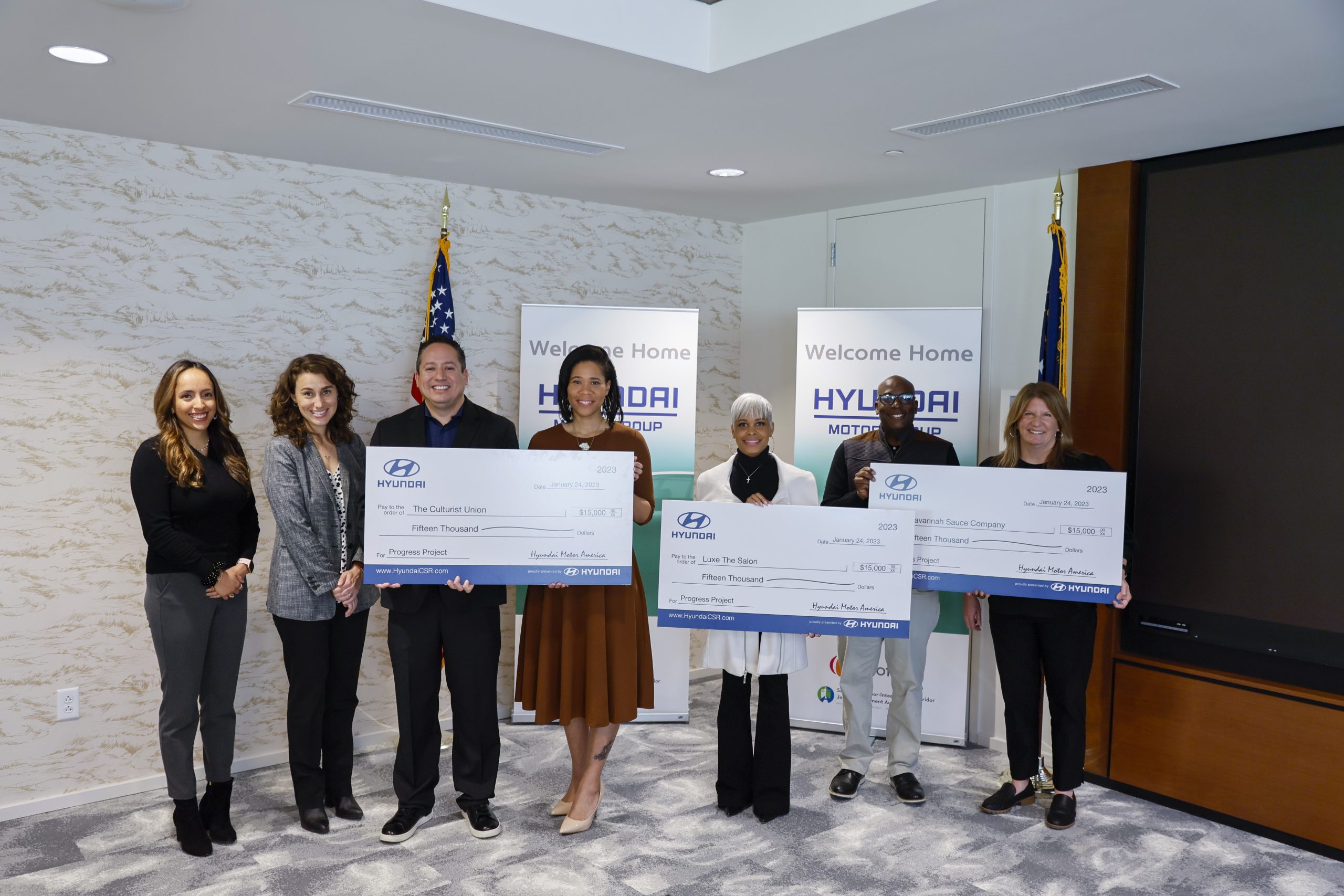 The Progress Project by Hyundai Commences for a Second Year, Supporting ...