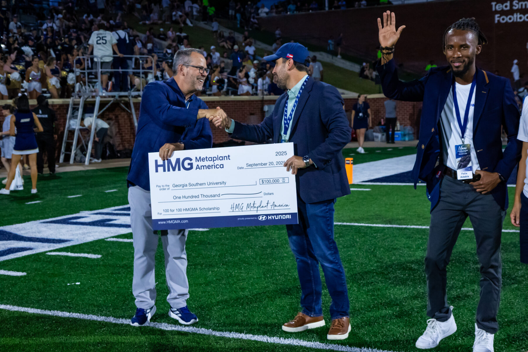 HMGMA - Hyundai Motor Group Metaplant America