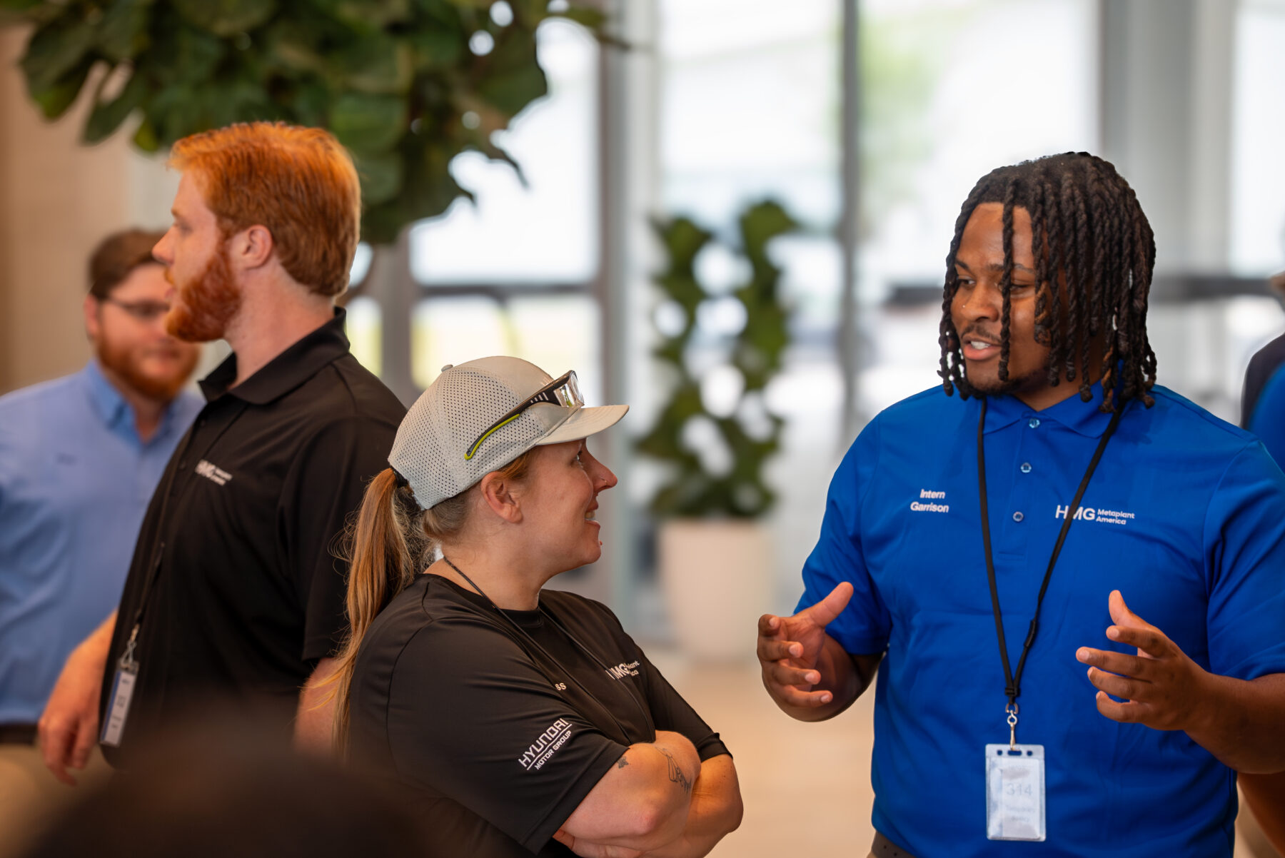 HMGMA Internship Opportunities - HMGMA